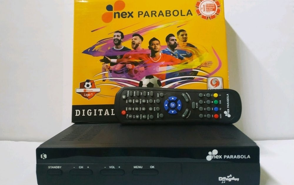 Mengenal Lebih Dekat Receiver Parabola dan Cara Kerjanya - KangMasroer.Com