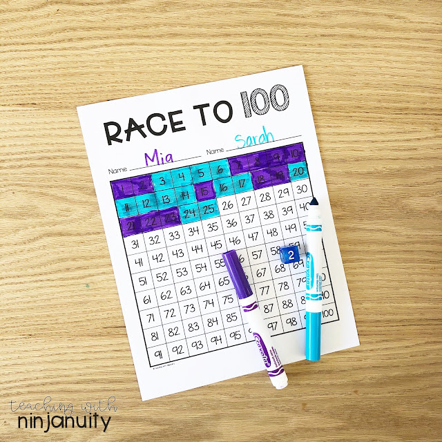 Top 10 Ways to use Dice in the Kindergarten Classroom | Teaching With ...