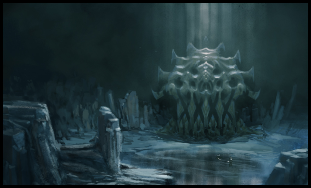 Arlin Teguh Ardani: 9 Macam Dunia dalam Mitologi Nordik