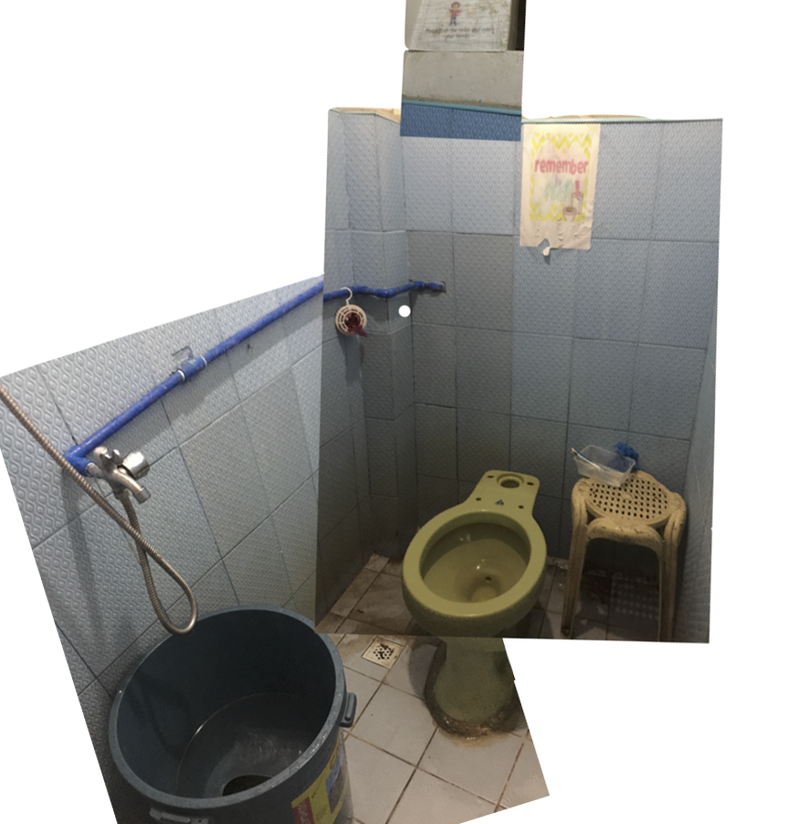 Philippinefails: Police Bathroom