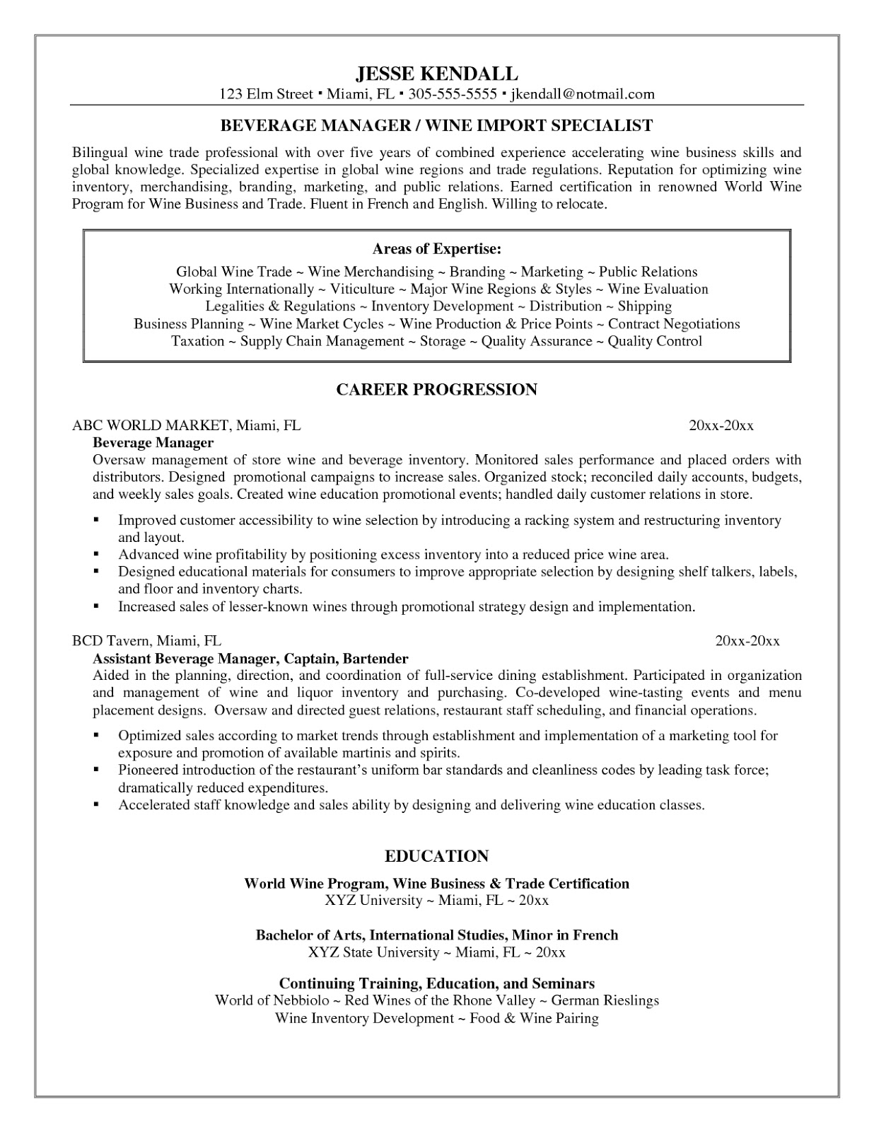 Safety Director Resume Summary 2019 Safety Director Resume Sample 2020