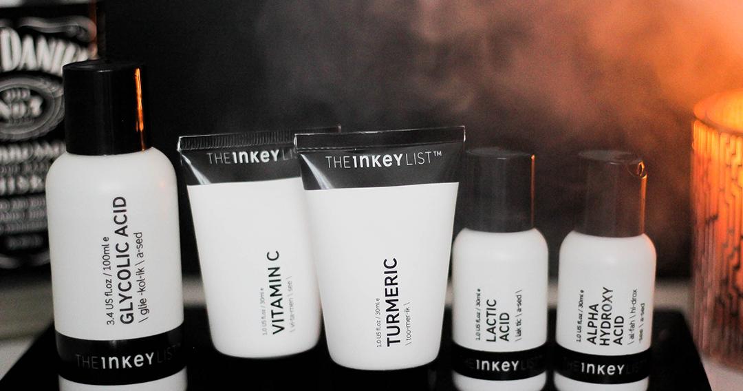 The Inkey List Review. — Dolce Vanity