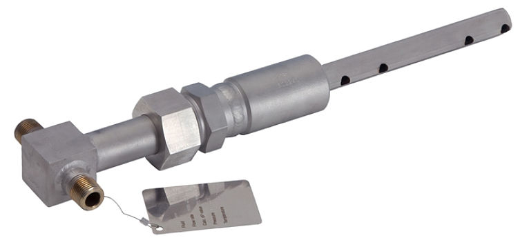 ¿Qué es el tubo Annubar?