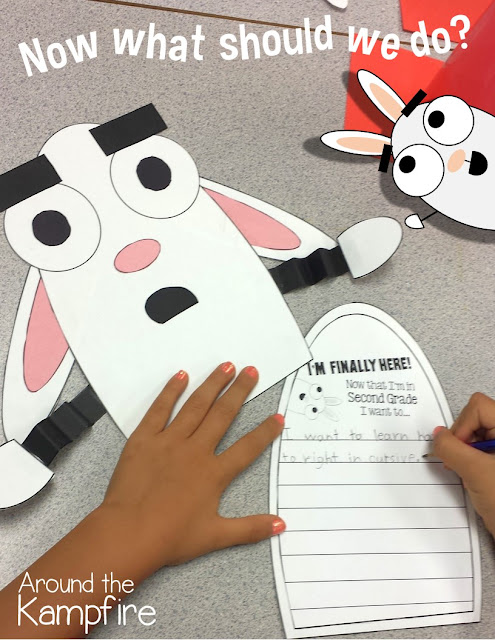 You're Finally Here! Our First Week of School - Around the Kampfire