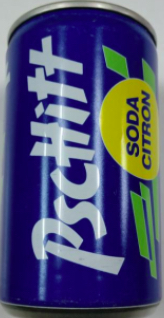 Mae's Food Blog: French Lemon Soda