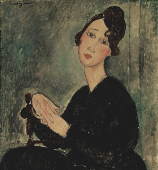 VISITASARTE: RETRATOS CENTRE POMPIDOU 046/2012