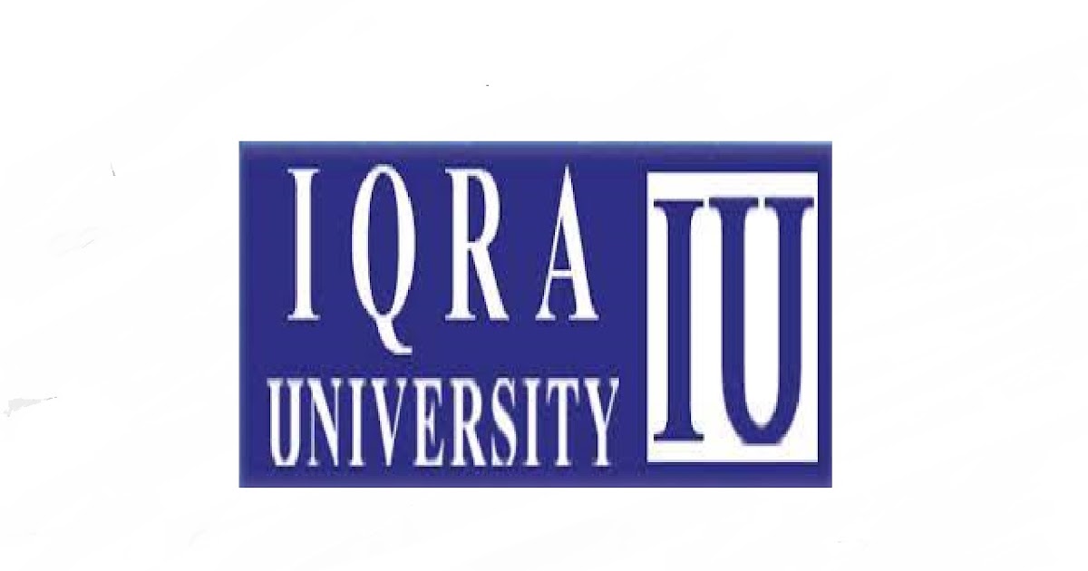 IQRA University jobs 2021 in Pakistan