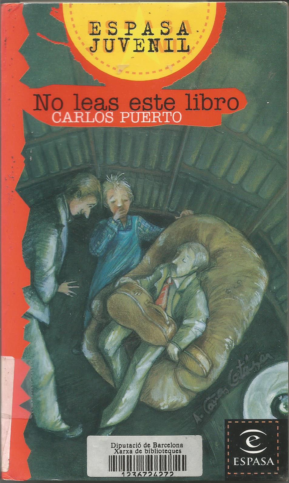 Por Favor No Leas Este Libro Resumen - Leer un Libro