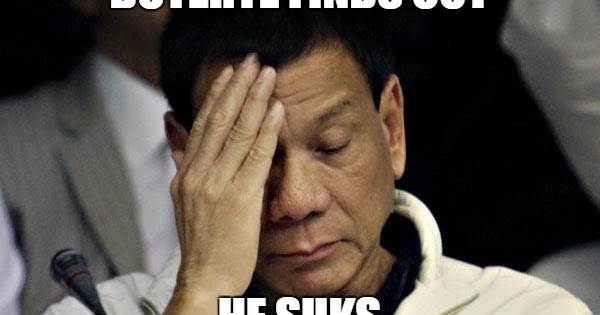STUFF: Duterte’s Middle Finger Is Costing Philippines Its Sweet Spot
