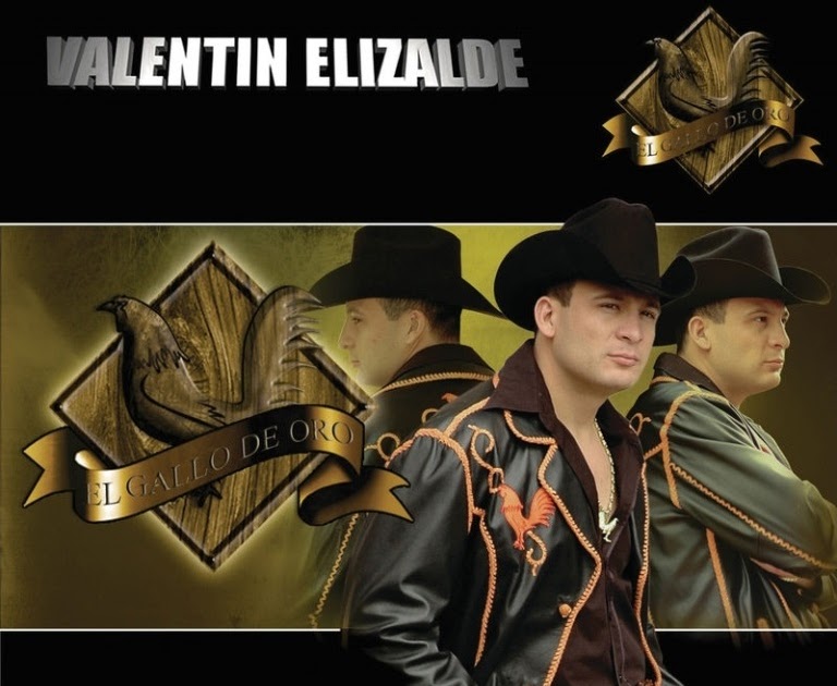 DISCOGRAPHIAS: VALENTIN ELIZALDE