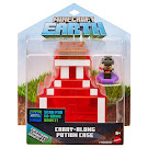 Minecraft Red Carry Along Case Mini Figures | Minecraft Merch