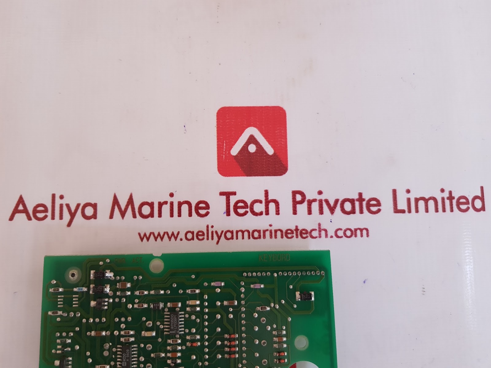 ELSAFE 259-017 PCB CARD - Aeliya Marine