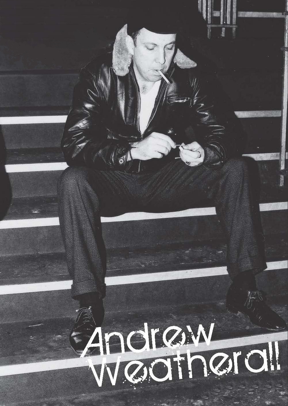 Il Nuovo Giardino Magnetico: Andrew Weatherall 1963-2020