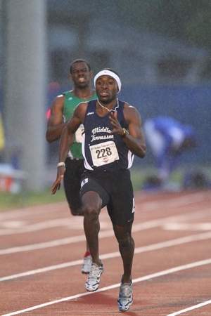 Sprint Forever: MTSU sprinter and jumper at the Olympics: UPDATED