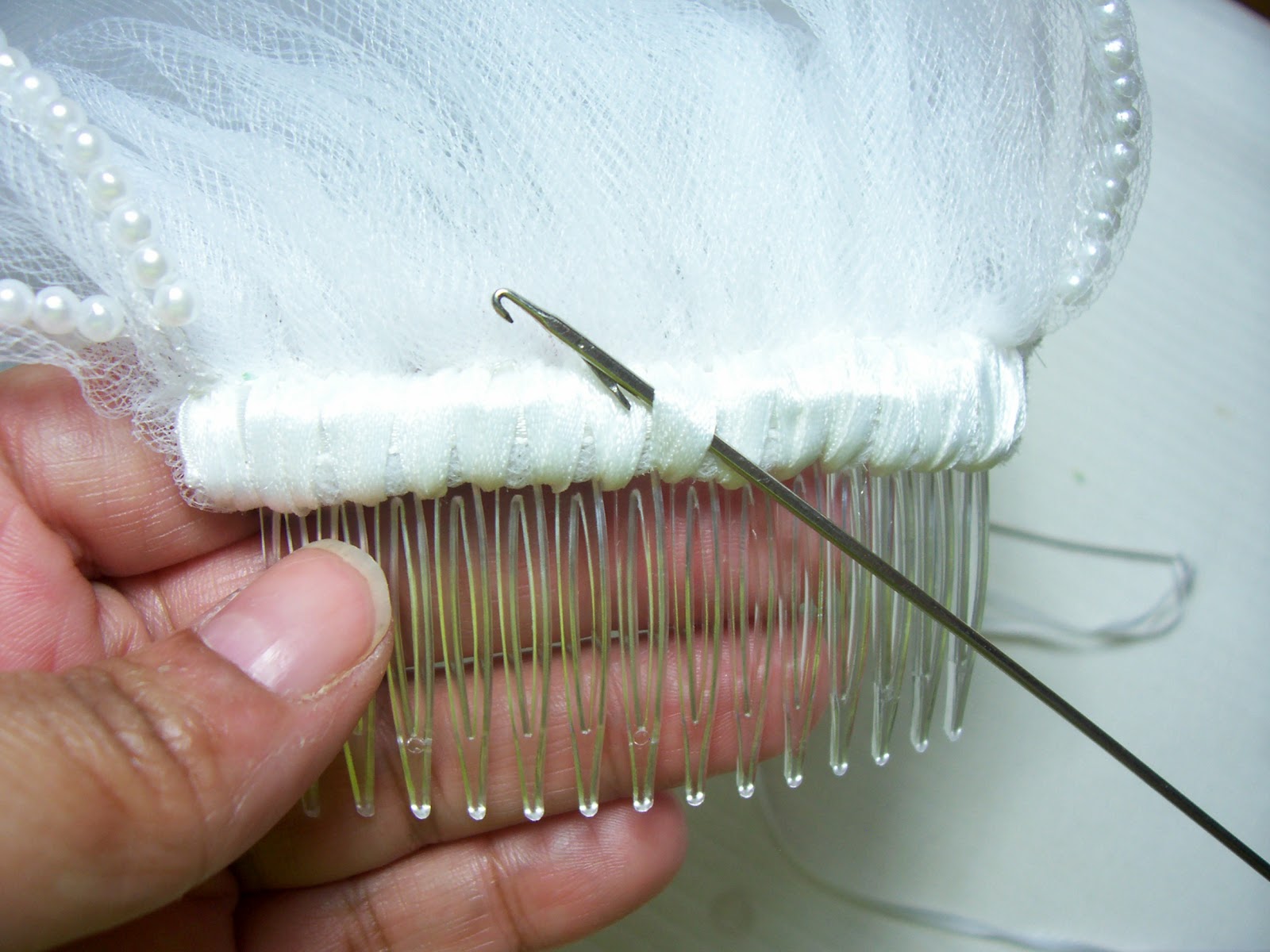 Sew Couture...: Ready for the Big Day