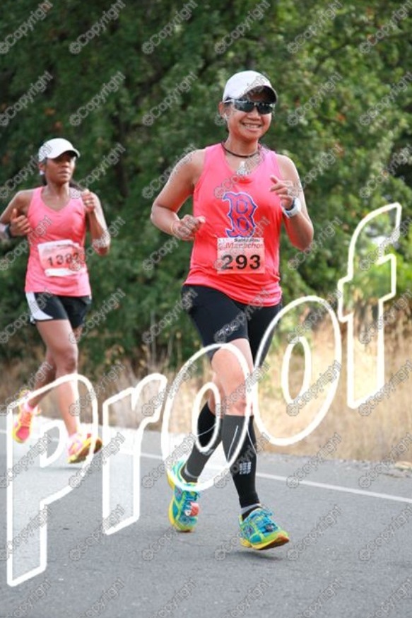 SLOultrarunner: The Santa Rosa Marathon 2013 Race Recap