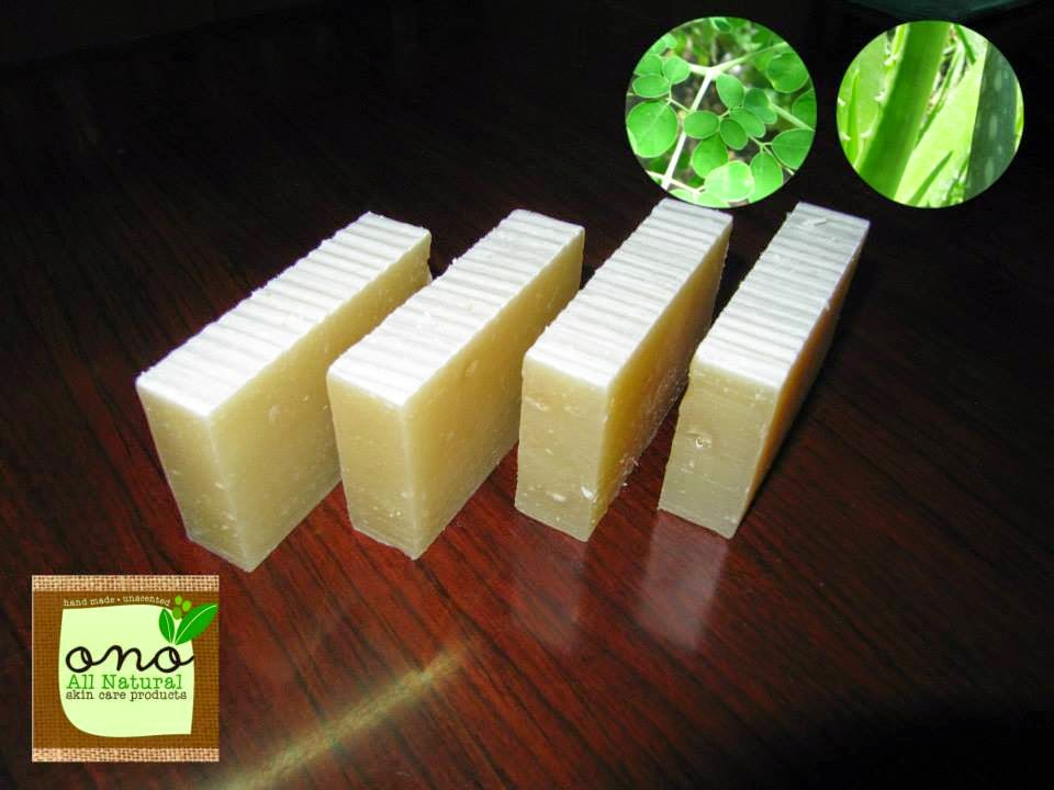 Introducing ONO Shampoo Bar | ONO All-Natural Skin Care Products