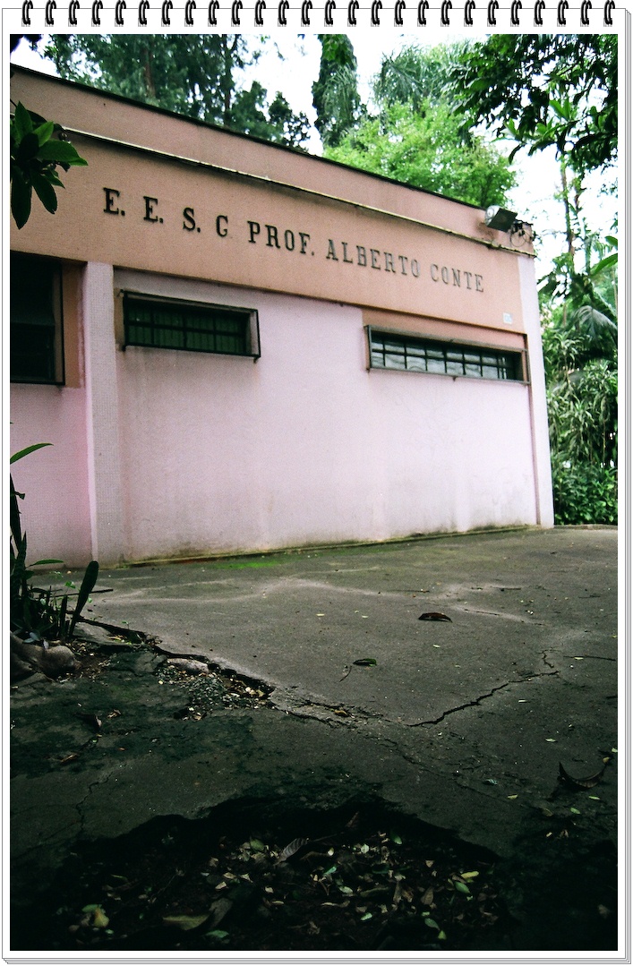 Escola Profº Alberto Conte