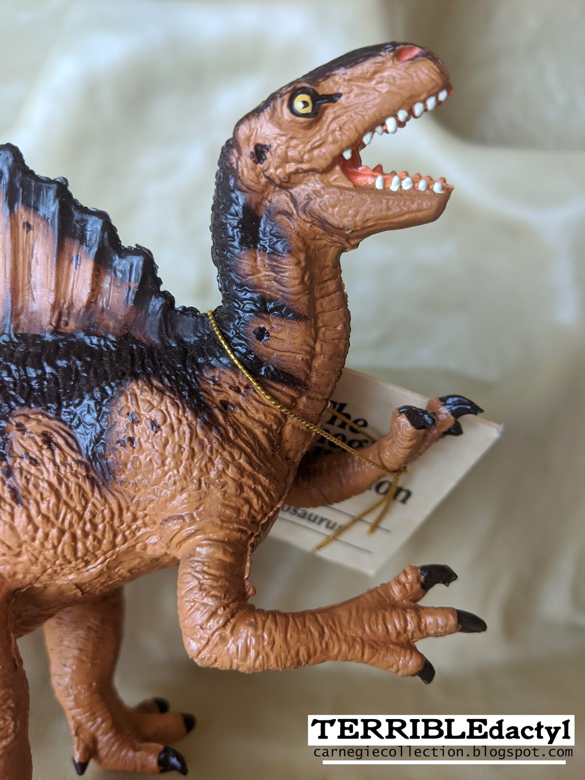 The Carnegie Collection Spinosaurus (1992)