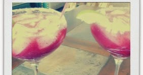 A Day in the Life on the Farm: Drinks