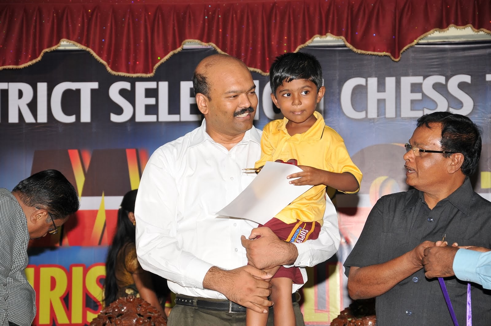 * Learn Chess Online At Your Own Place*: Aswath S FIDE Chess Profile ...