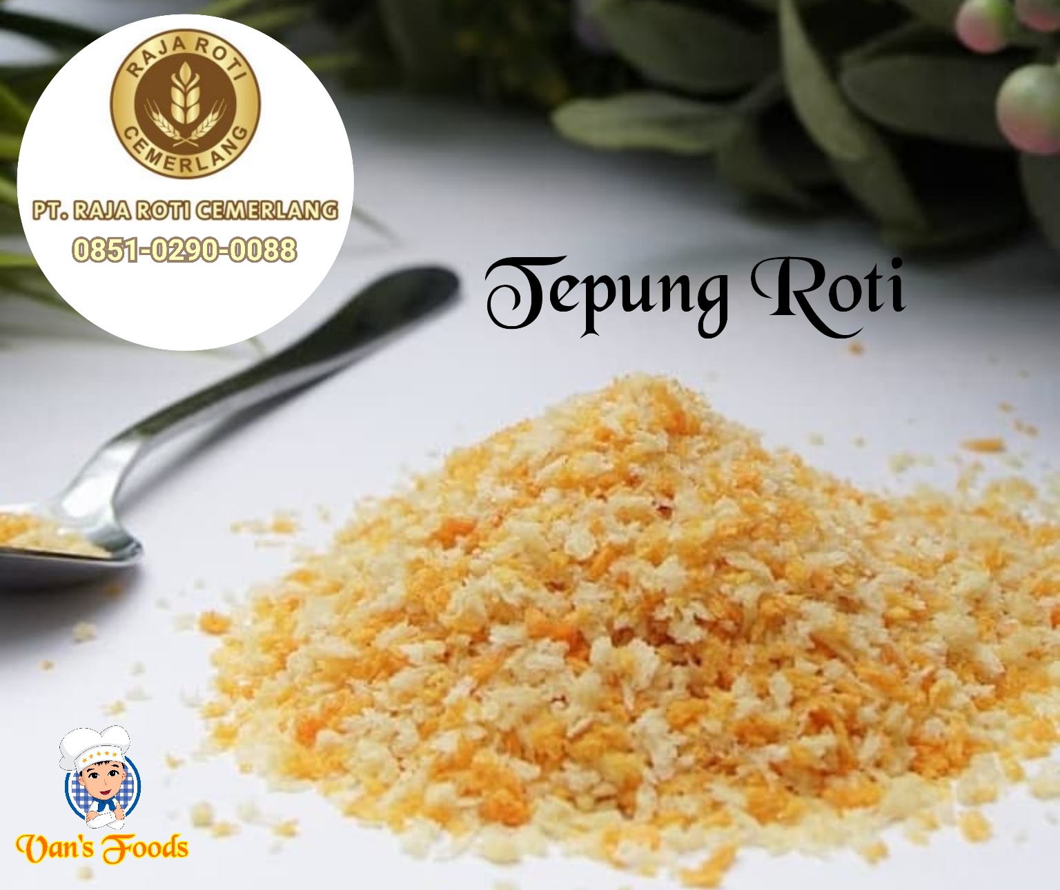 PT RAJA ROTI CEMERLANG