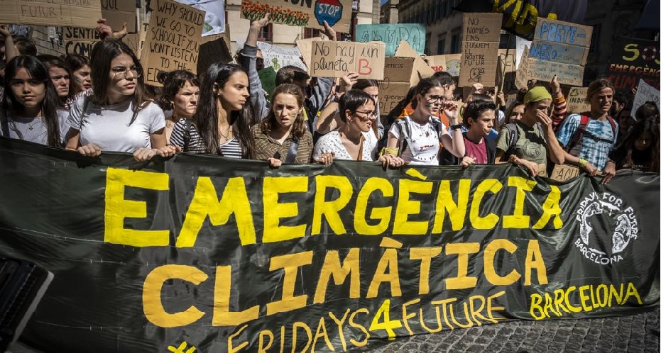 Visión Geopolítica: Emergencia climática