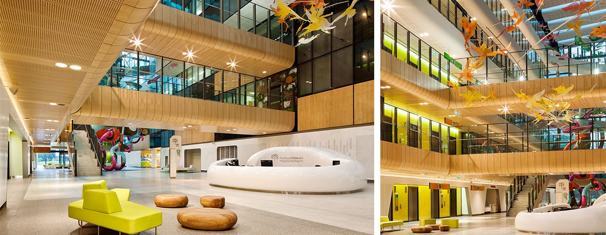 Kemuels design studio : HOSPITAL CASE STUDIES : ROYAL CHILDREN’S ...