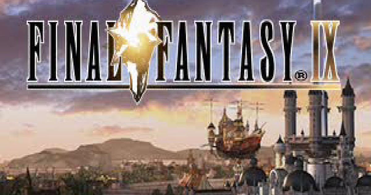 Retrokiikeri: [PS1] Final Fantasy IX (2000)