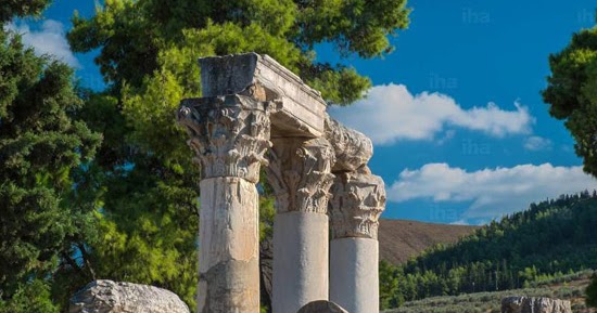 romanoimpero.com: CORINTHUS - CORINTO (Grecia)