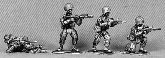 Tabletop Fix: Empress Miniatures - New 28mm Chinese PLA