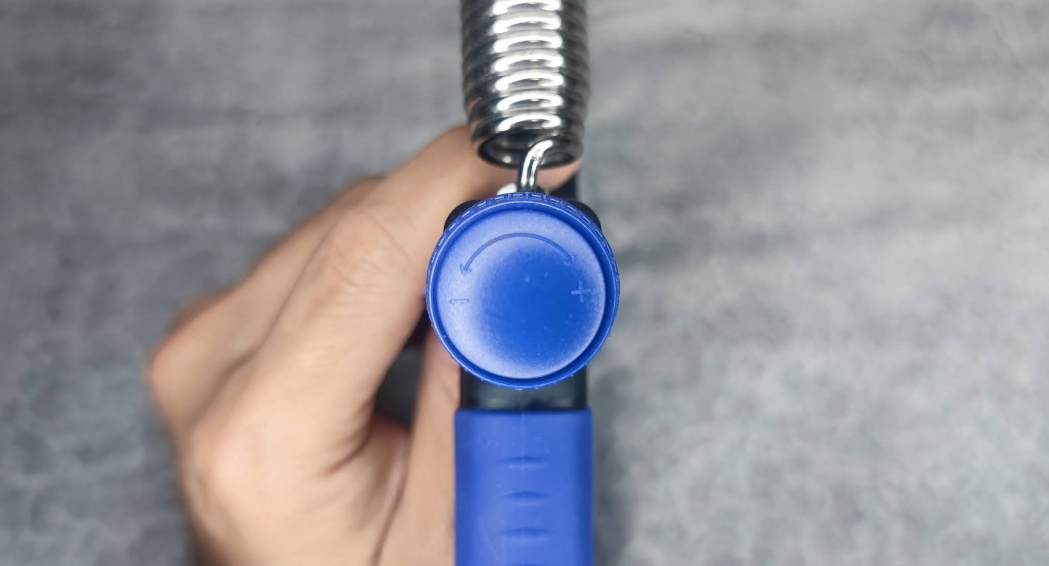 Decathlon Domyos Adjustable Hand Grip Review