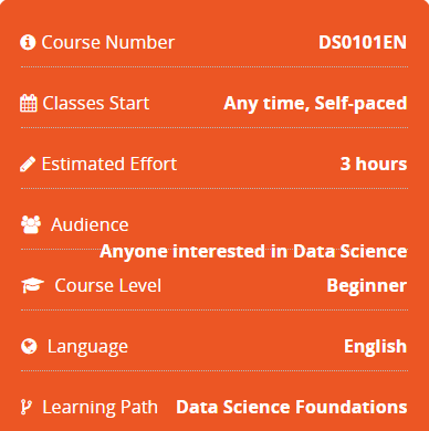 Hablamos R: Introducción al Data Science - IBM Cognitive Class