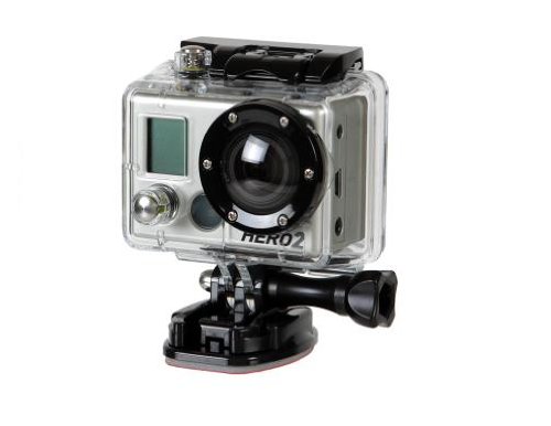GoPro HD Hero 2 for Your Hobby Experience | Camera Review