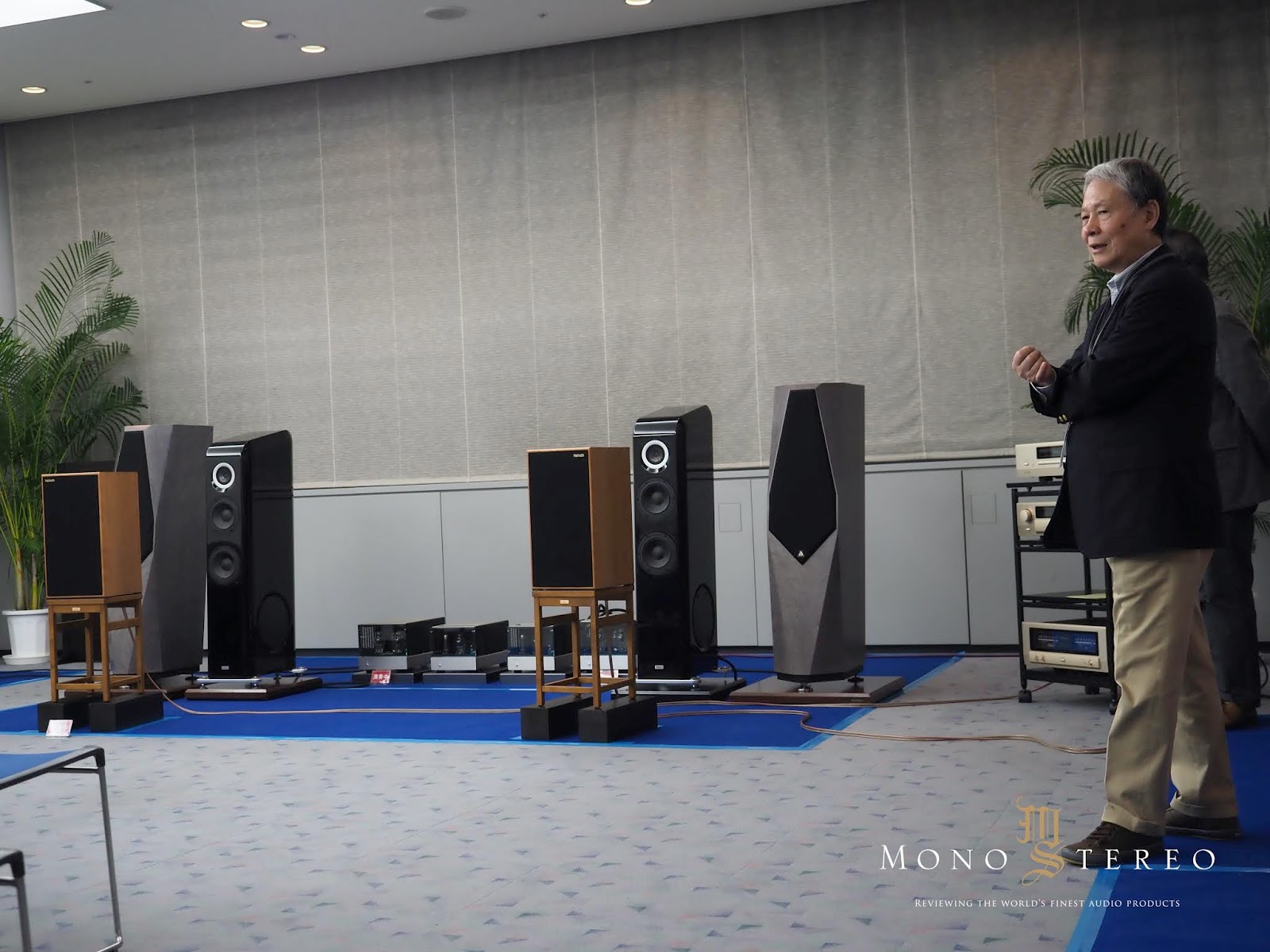 Japanese High-End Audio Show Nagoya 2020 photo report – Ultimate High ...