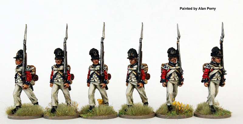 Wargame News and Terrain: Perry Miniatures: New American War of ...