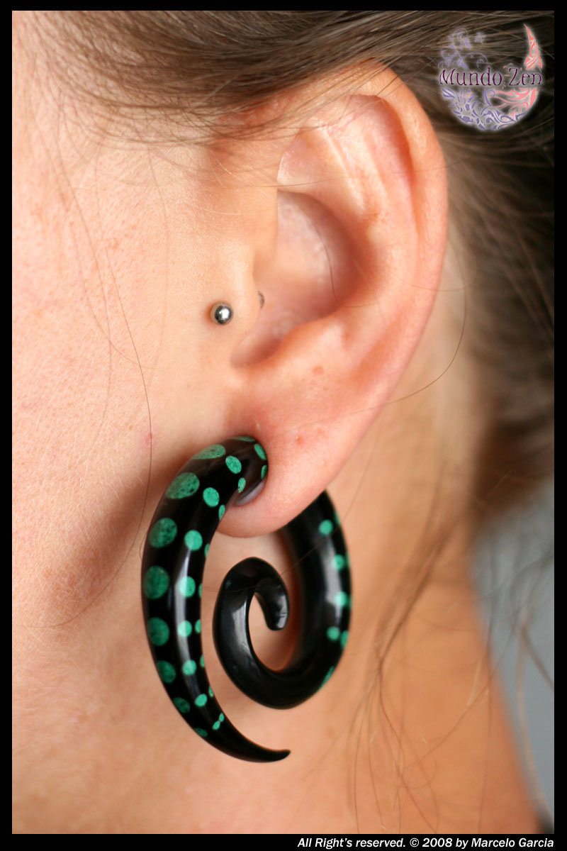 Brasileiro de Metal: Tipos de Alargadores