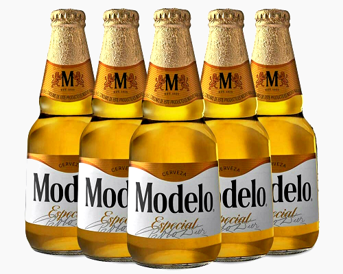 Cerveza Modelo Especial, 12 pack de cerveza