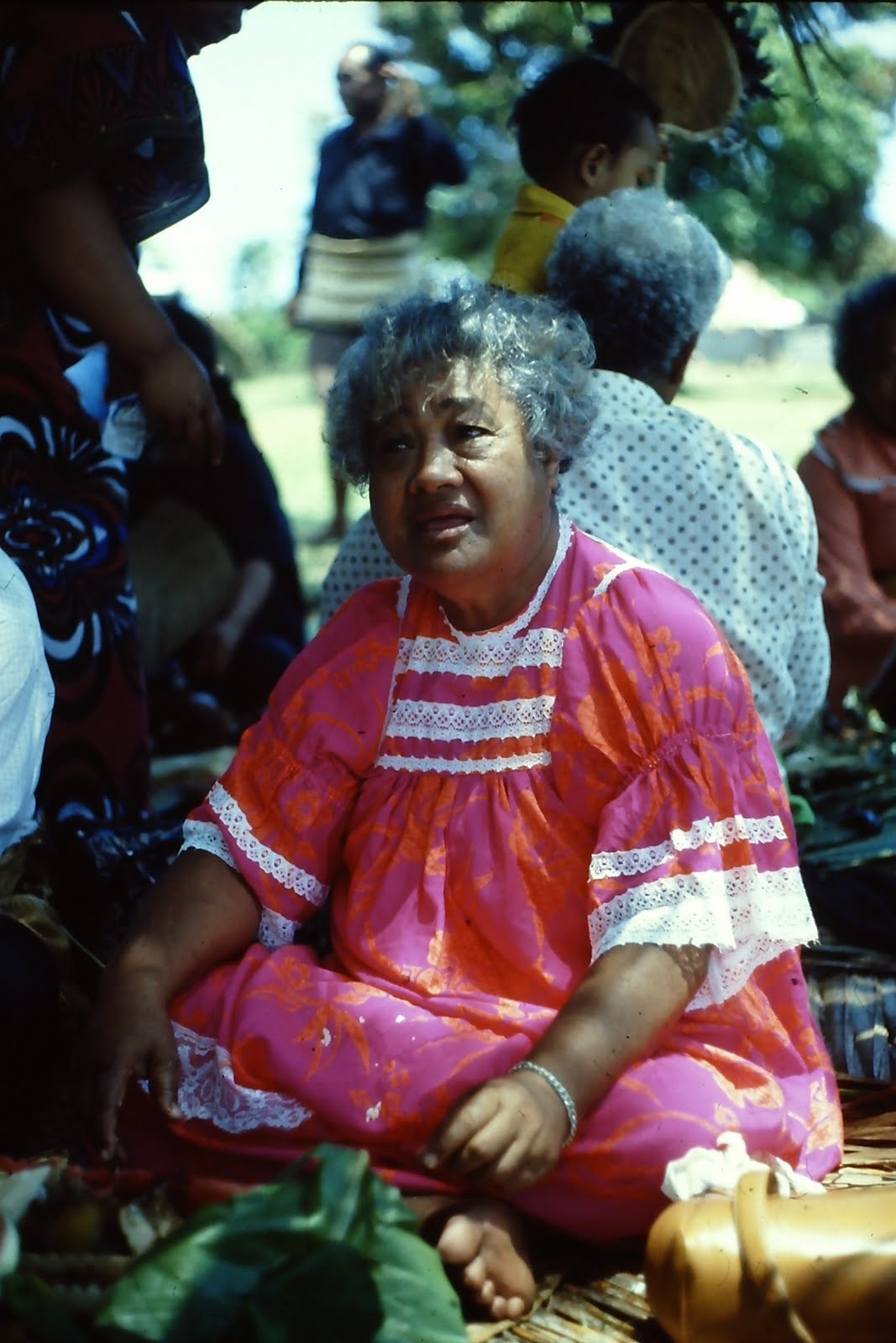 A Tramp Abroad: Son of the Sun (A Tongan FairyTale )