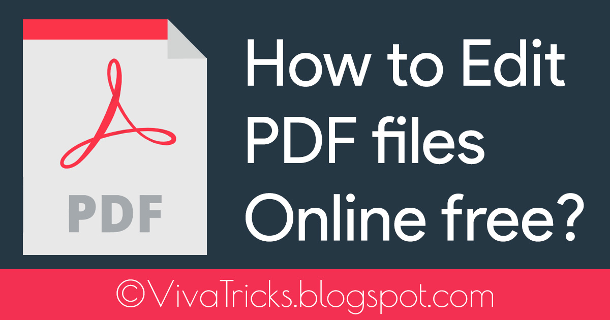 How To Edit PDF Files Online Free how-to-edit-pdf-files-online-free