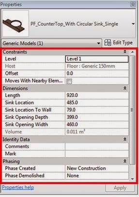 BIM Bird....: Introduction to Parameters in Revit