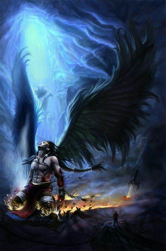 Historical evil stories