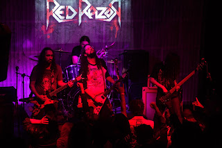 Resenha do Rock: Saibam mais sobre a RED RAZOR