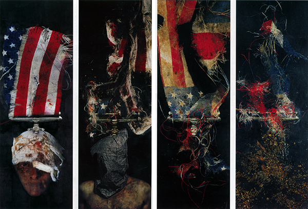 Political Issue Montage: Political Photography