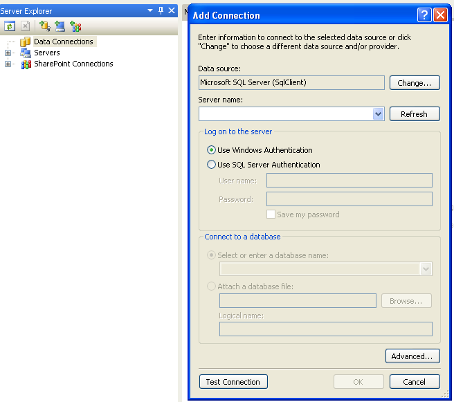 Windows Forms Programming: Linq To Sql Introduction and Creating ...