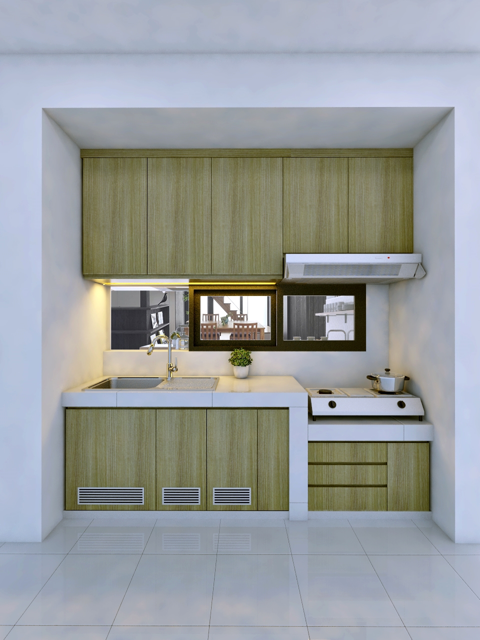 Design Interior Dapur Kotor | Gambar Desain Rumah Minimalis Design Interior Dapur Kotor | Gambar Desain Rumah Minimalis