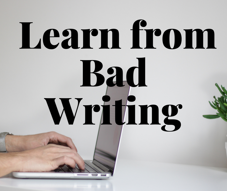 Writers On The Move: Reading Bad Writing or “It was a dark and stormy ...