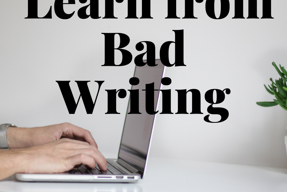 Writers On The Move: Reading Bad Writing or “It was a dark and stormy ...