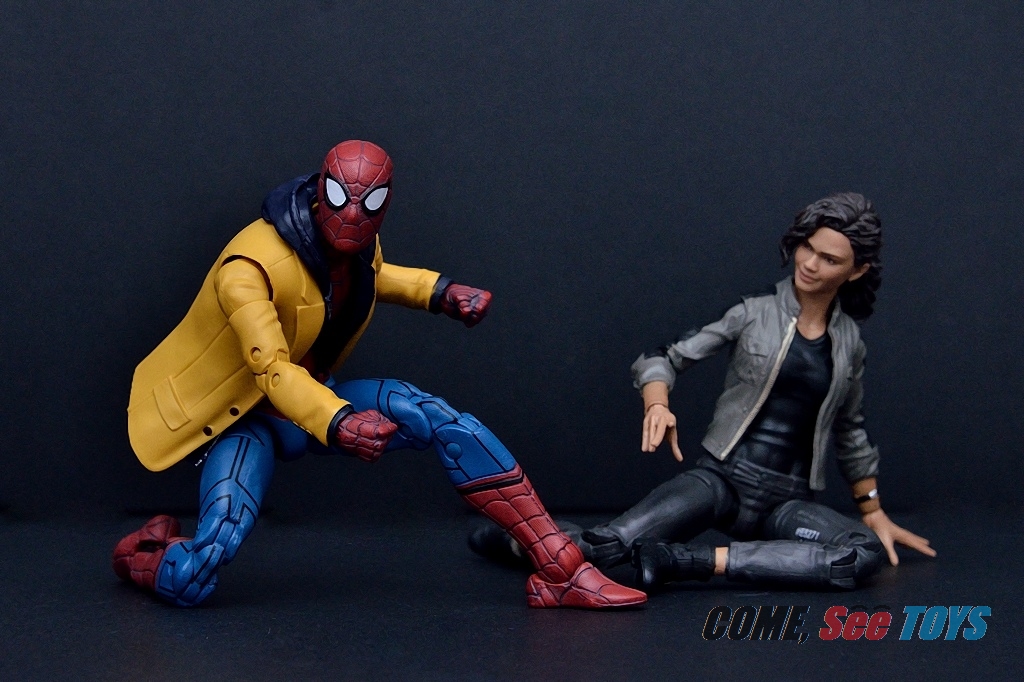 Come, See Toys: Marvel Legends Series Spider-man: Homecoming Spider-man ...