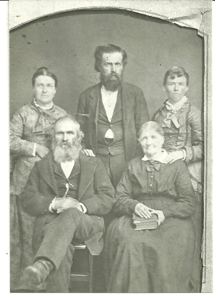 MyFamilyRootsRunDeep: Climbing My Family Tree One Limb At A Time ...